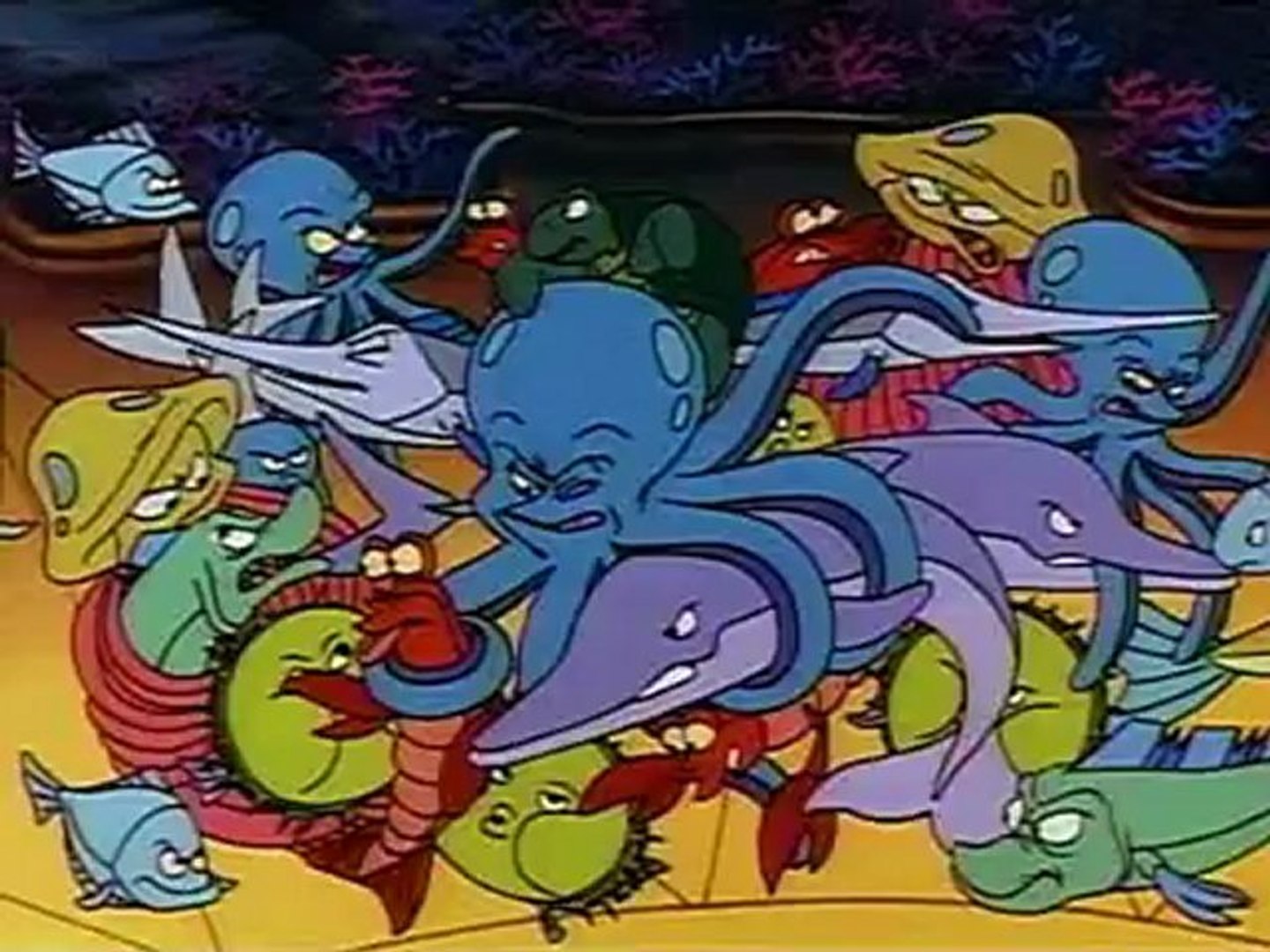 Evil Mermaid From Little Mermaid Disney The Little Mermaid Evil Ursula