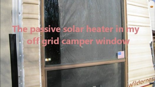 The-DIY-Passive-Solar-Window-Heater - video dailymotion