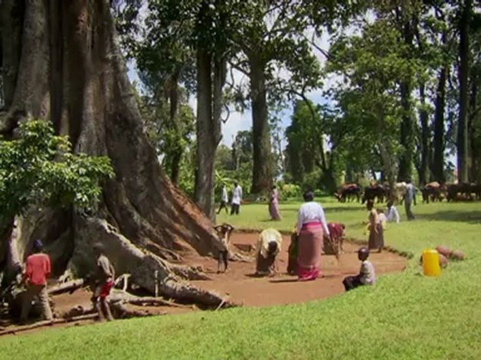 BBC - Lost Kingdoms of Africa Series2 4of4 Bunyoro and Buganda - video ...
