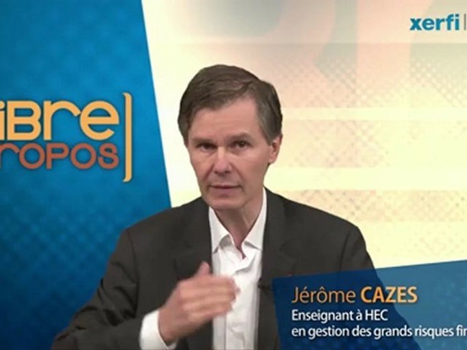 Xerfi Canal Jérôme Cazes Réformer et taxer les banques : 2 ...