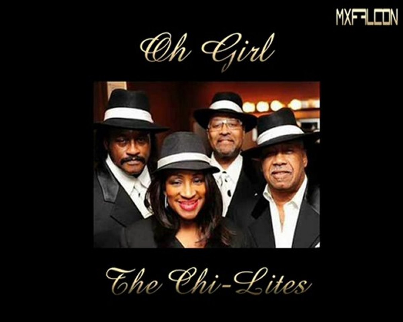 The Chi Lites Oh Girl