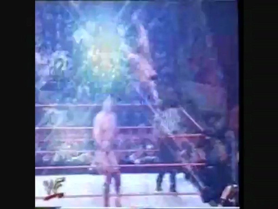 HD - WWF InsurreXtion 2001 - Chris Jericho vs William Regal 1 2 (Full ...