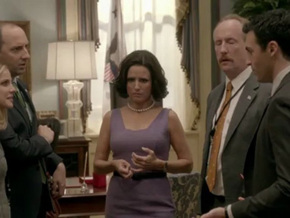 Veep Season 1: Episode #7 Deleted Scenes - "Full Disclosure" - video ...