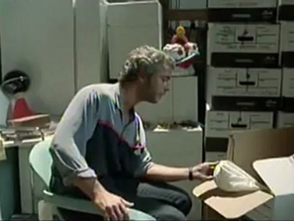 Manhunter (1986) - Tiger Scene - Coelocanth - video Dailymotion