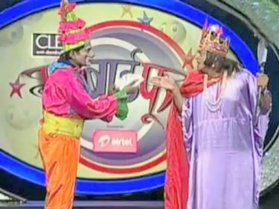 Most Loved Comedians Satish Tare and Vijay Patwardhan Win Fu Bai Fu ...