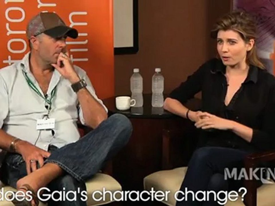 Jason Lehel and Emily Lape on Dramatic Improvisation - video Dailymotion