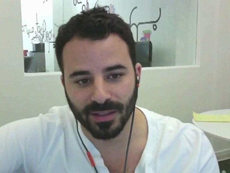 Pomme-i, la chronique new-yorkaise d'Ilan Abehassera #36 - Vidéo ...