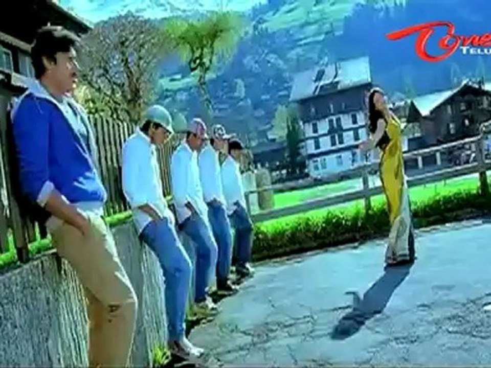 Gabbar Singh Songs - Dil Se - Pawan Kalyan - Shruti Hassan - video ...