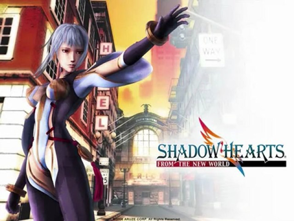 Best VGM 270 - Shadow Hearts 3 : From the New World - Le Gran Luxe ...