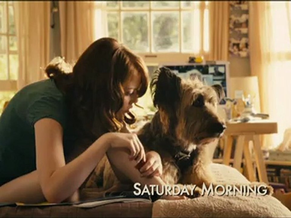 'Easy A' Movie Clip - video Dailymotion