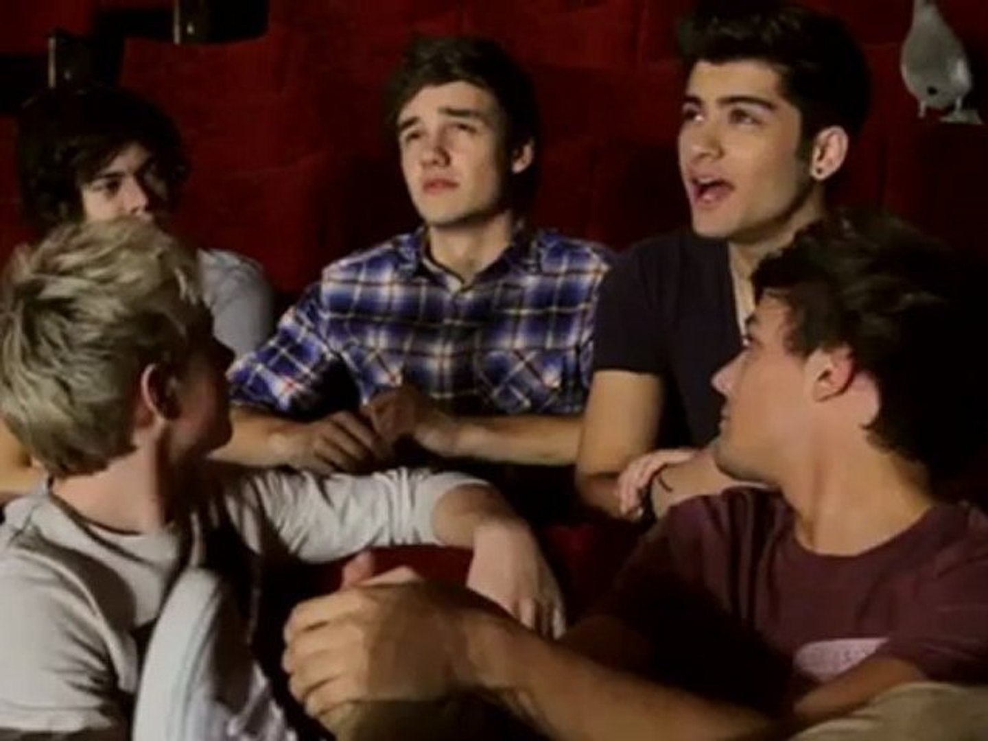One Direction X Factor Video Diaries