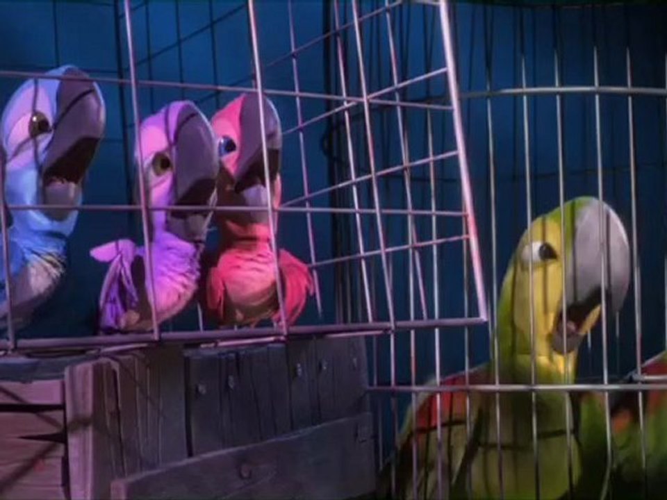 'Rio' Movie Clip: Nigel's Song - video Dailymotion