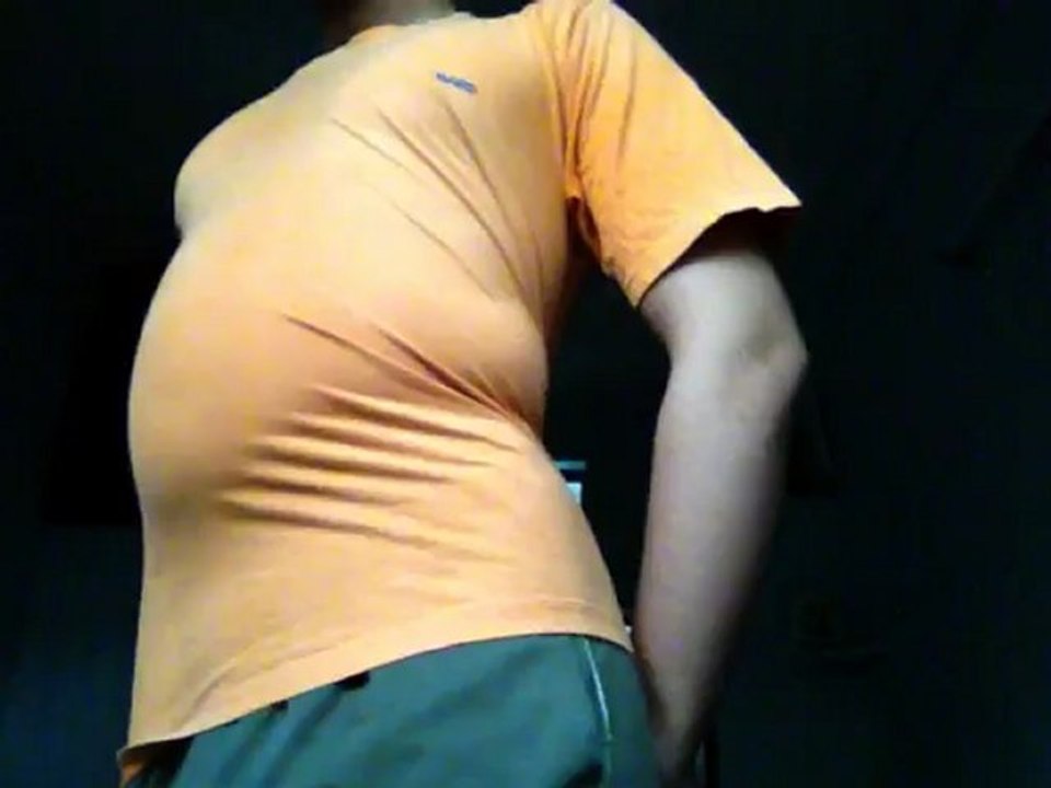 my belly inflating - video Dailymotion