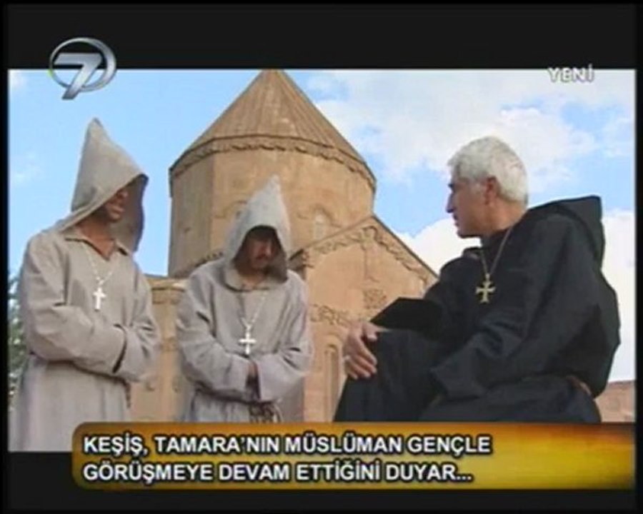 Akdamar Efsanesi TAMARA - Dailymotion Video