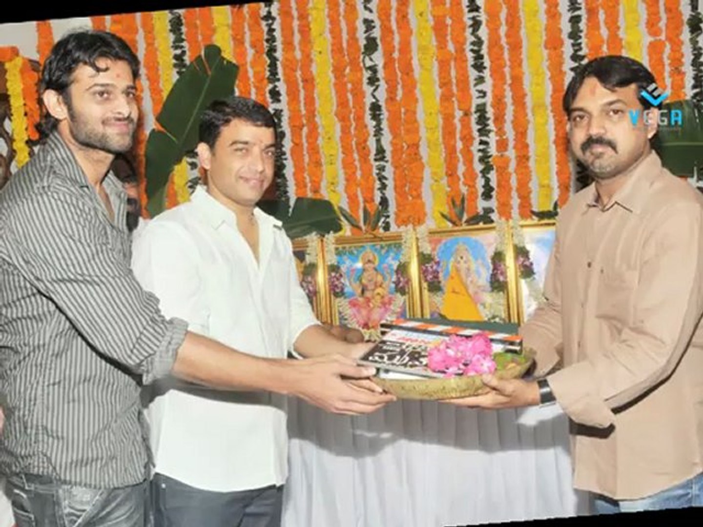 Prabhas Images In Varadhi