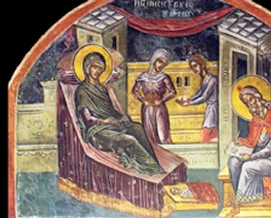 "ΑΣΤΗΡ ΑΣΤΕΡΩΝ ΠΡΟΔΡΟΜΟΣ" ΗΧΟΣ ΠΛ. Β΄ ΔΟΞΑΣΤΙΚΟ ΤΩΝ ΑΙΝΩΝ ΓΕΝΕΣΙΟΥ ΤΟΥ ...