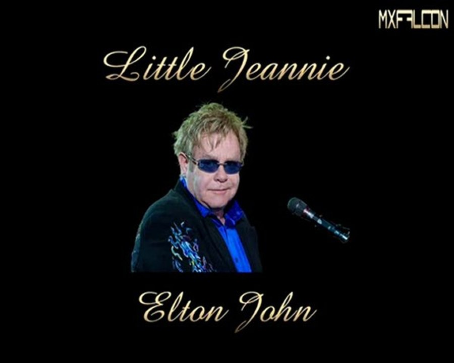 Little Jeannie -Elton John-Legendado - Vídeo Dailymotion