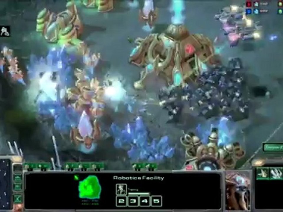 StarCraft II - NaDa, Legend Of Legends - Vidéo Dailymotion