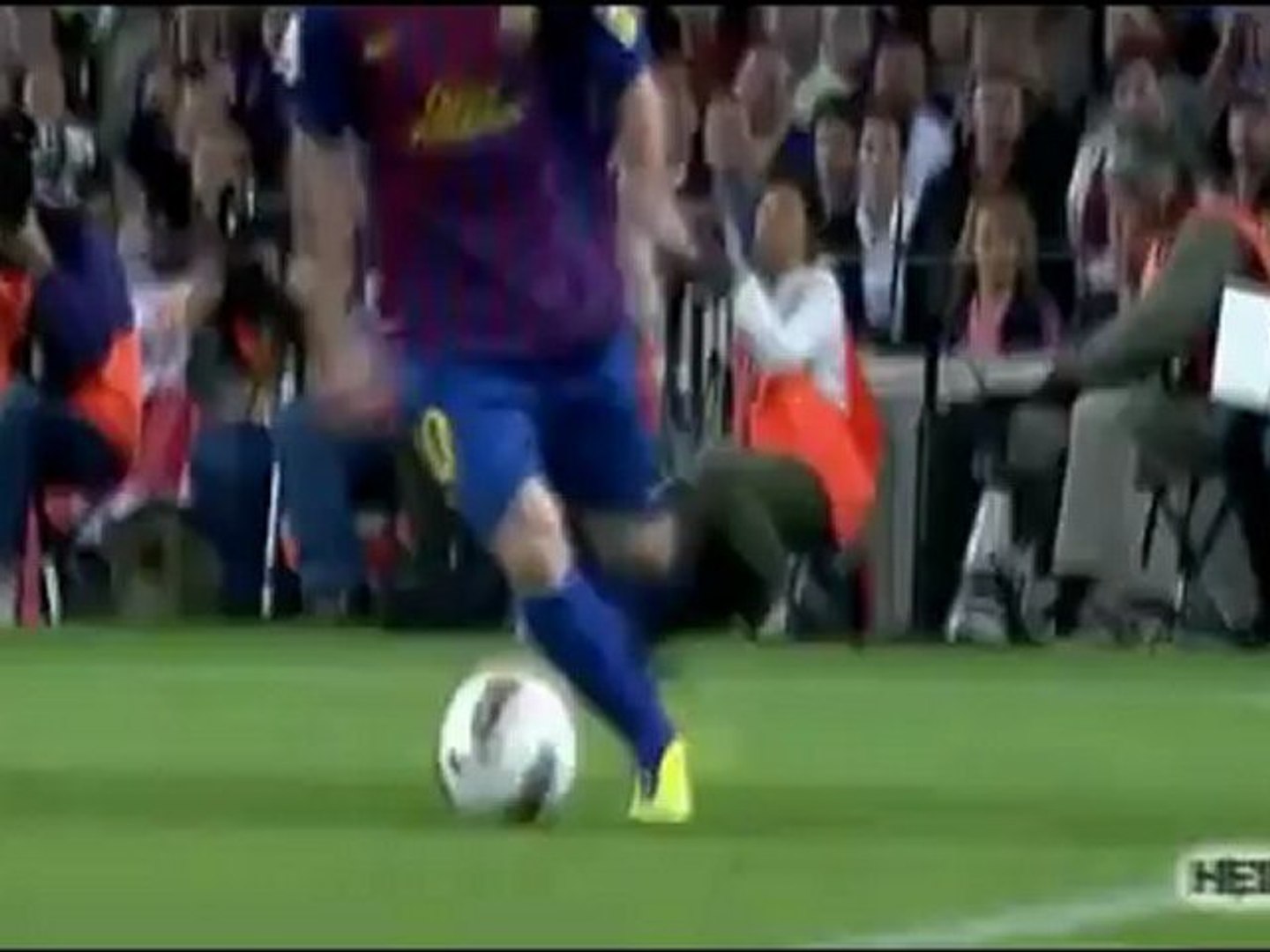 Lionel Messi Dribbling Skills