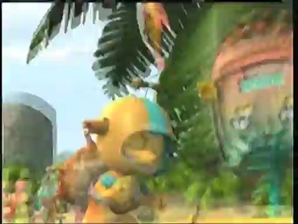 qubo channel shelldon vinheta - video Dailymotion