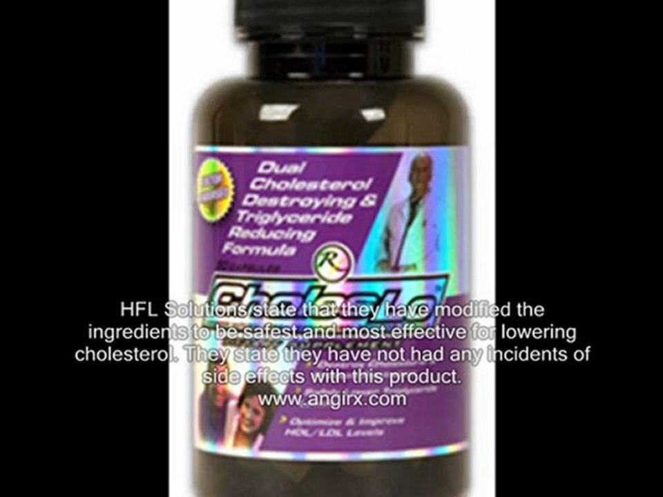 Choleslo Reviews - Choleslo Side Effects? - video Dailymotion