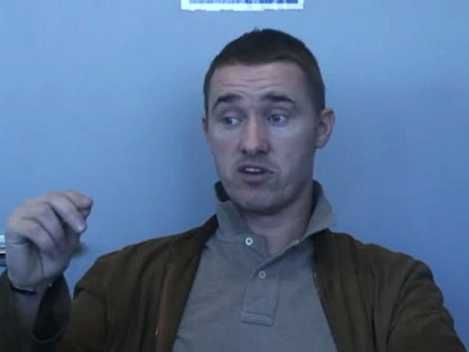 Steven Hendry interview - talkSPORT magazine - video Dailymotion