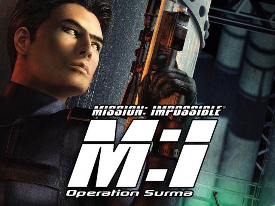 CGRundertow MISSION: IMPOSSIBLE: OPERATION SURMA for Nintendo GameCube ...