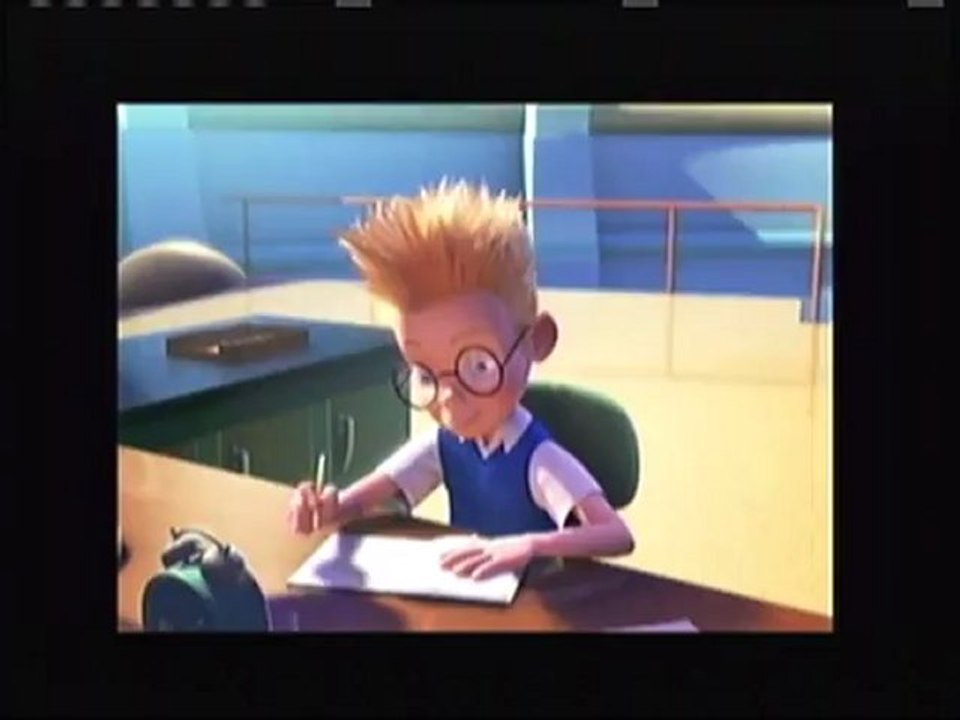 inventnow.org meet the robinsons commercial - video Dailymotion