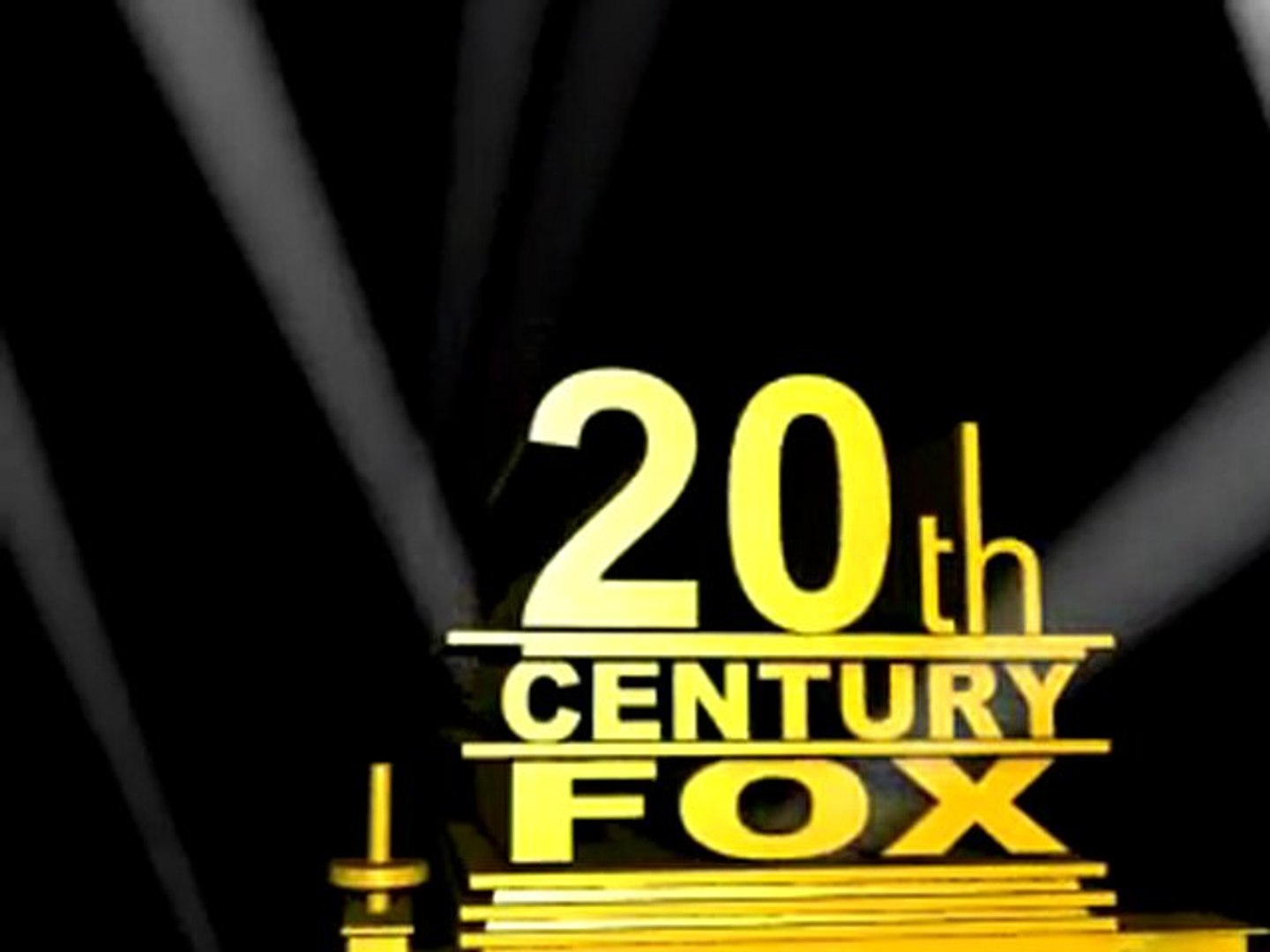 20th Century Fox Parody 20th Century Zox Logo (20th Century Fox
