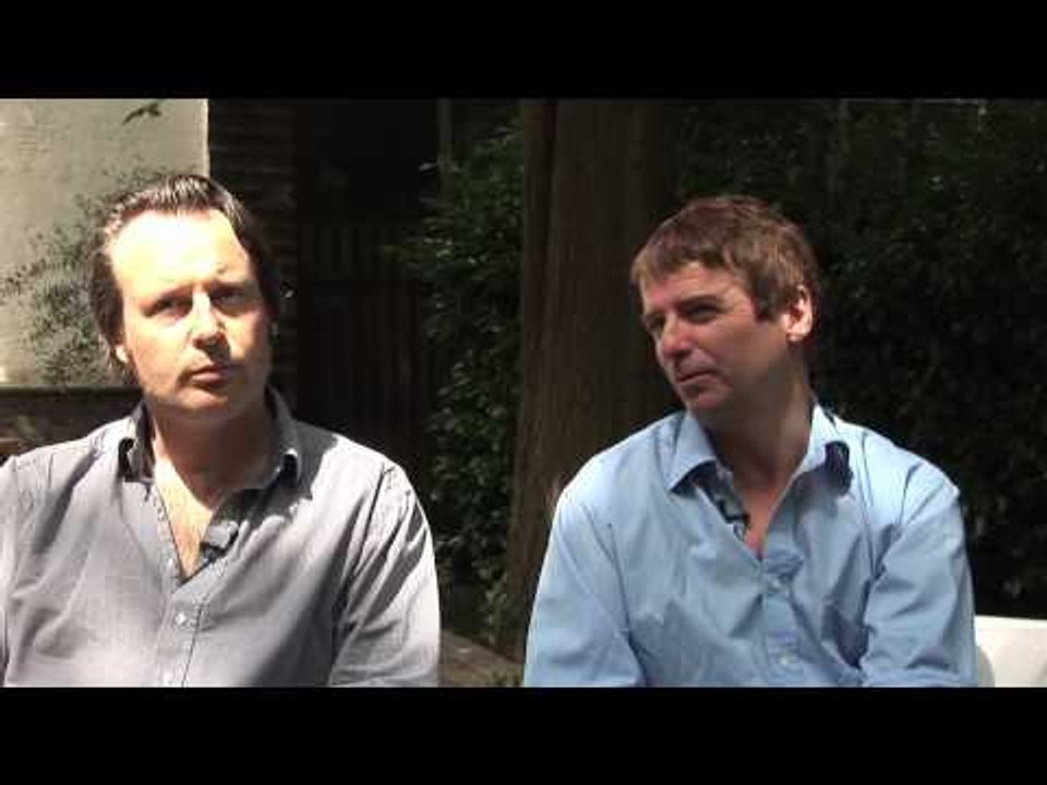 I Am Kloot interview - John Bramwell and Peter Jobson (part 1) - Video ...