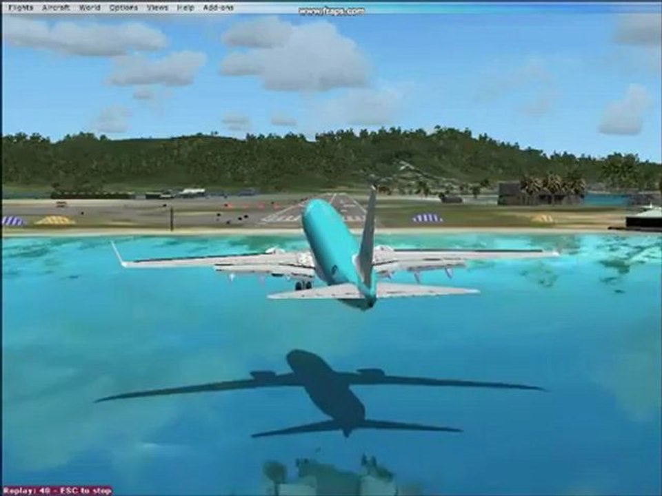 Google Earth Flight Simulator & Flash Flight Simulator - video Dailymotion