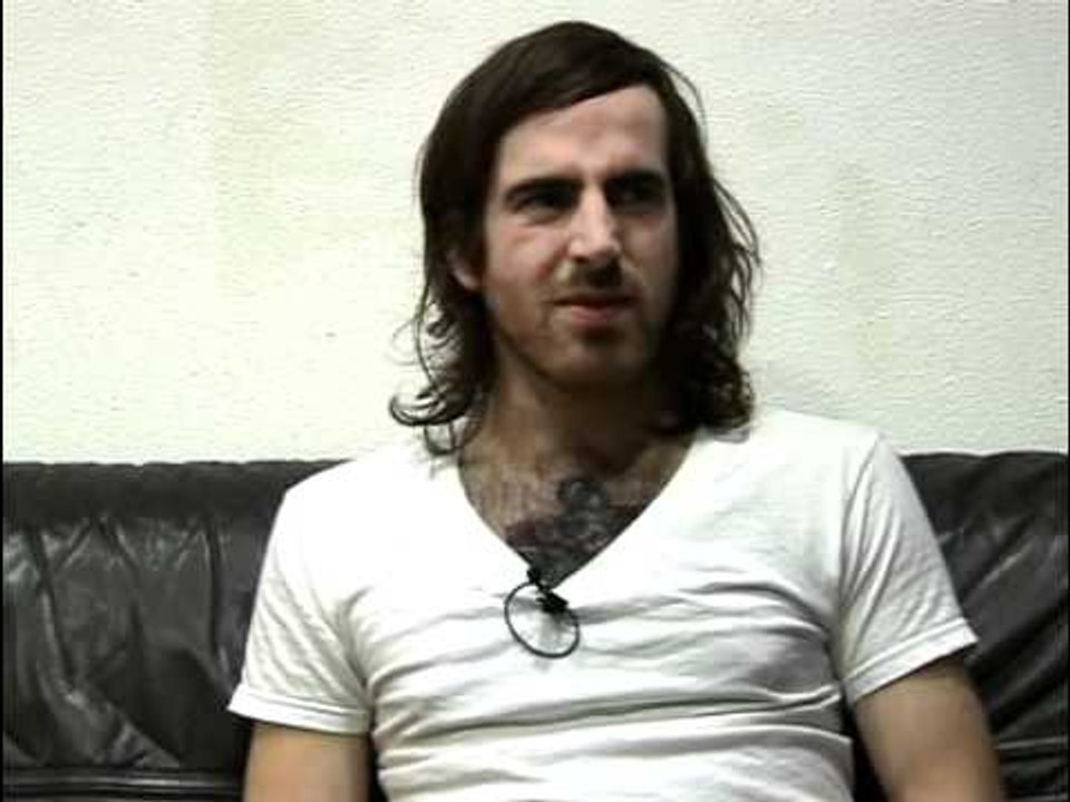 Interview The Dillinger Escape Plan - Liam Wilson (part 3) - Video ...