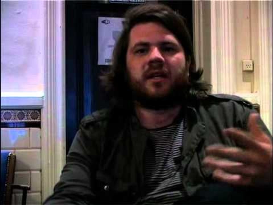 Interview Ben Weaver (part 3) - Video Dailymotion