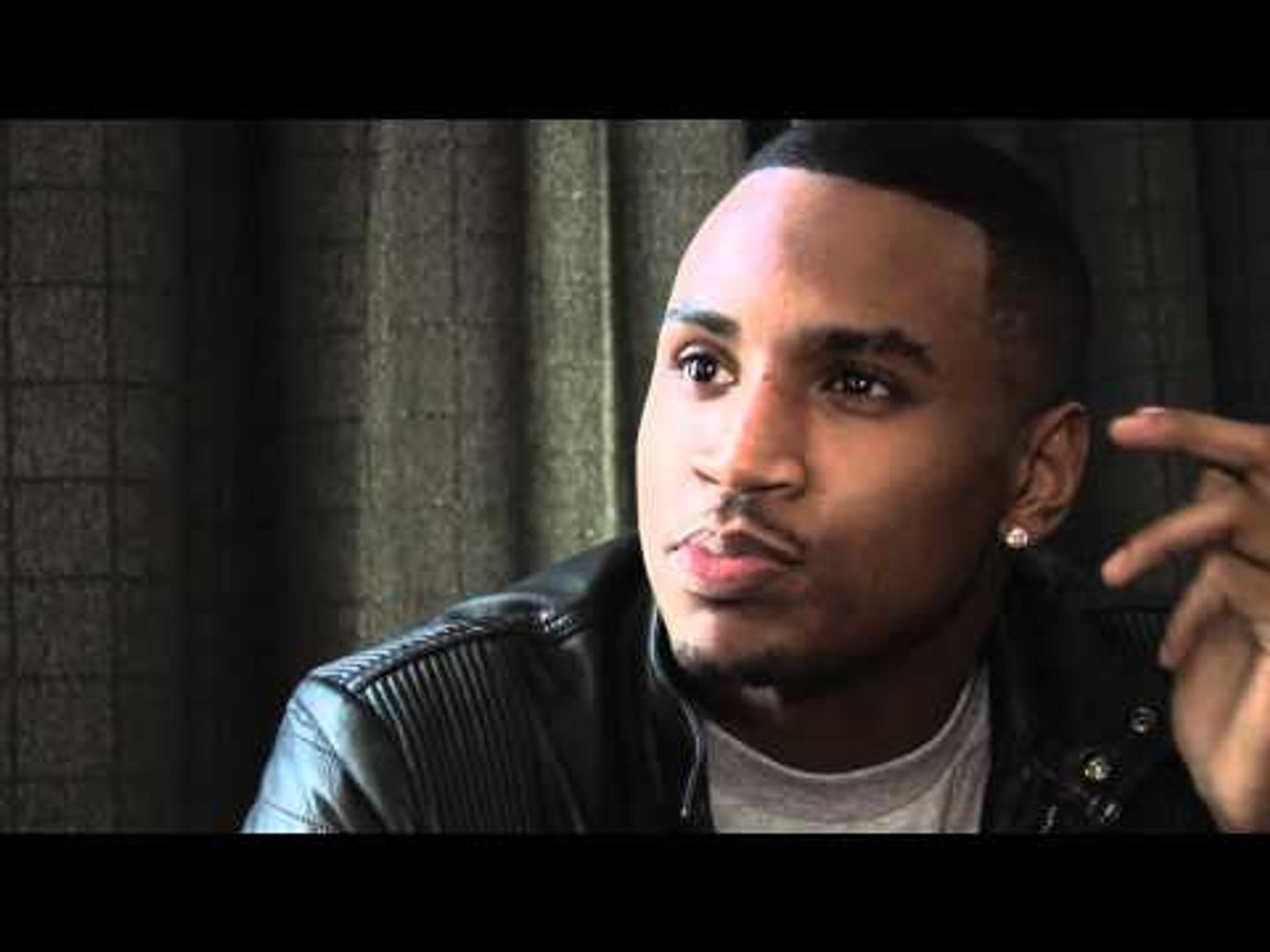 Trey Songz Fade