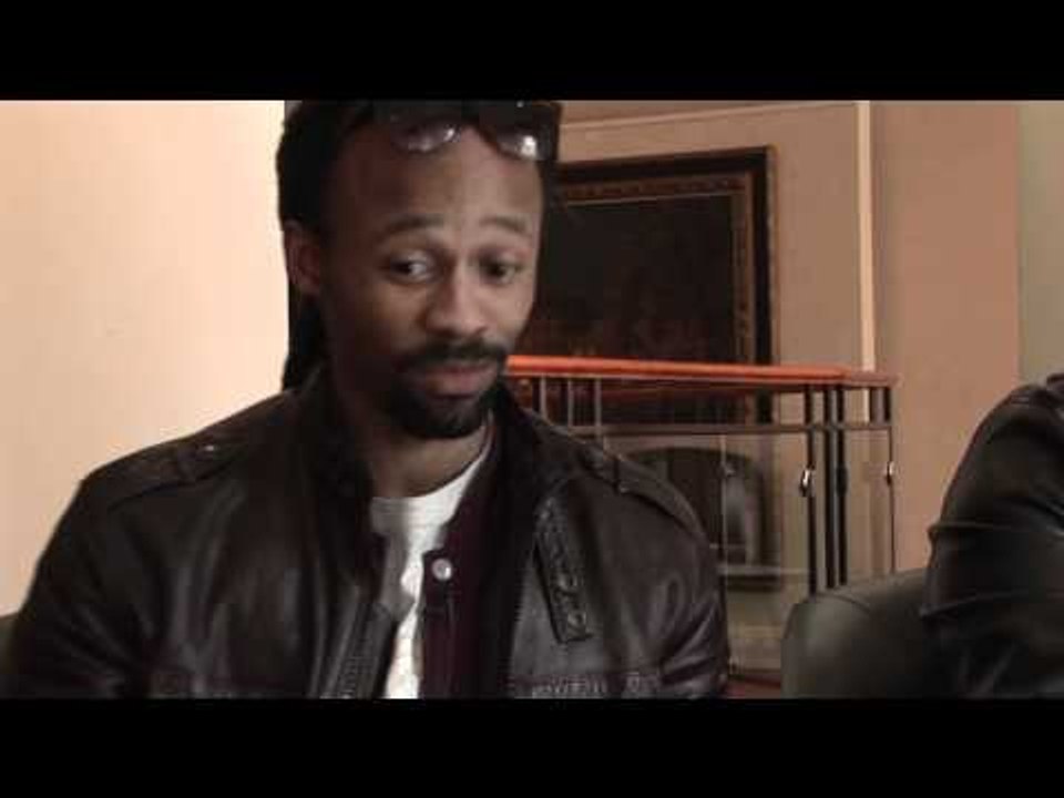Madcon interview - Tshawe Baqwa and Yosef Wolde-Mariam (part 1) - Video ...
