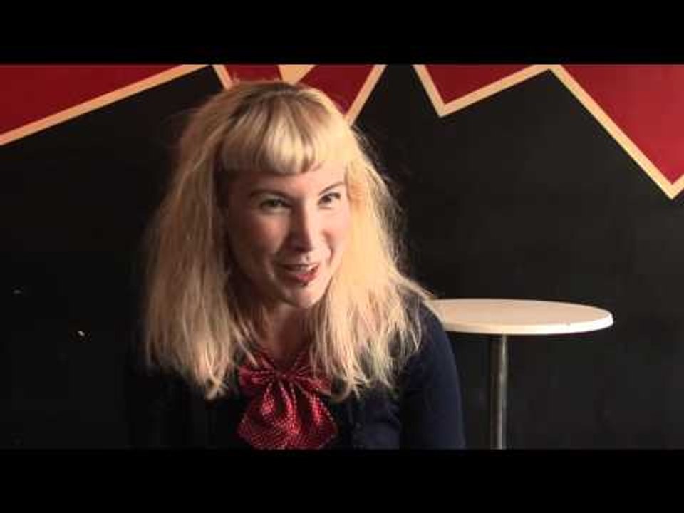 Elin Ruth Sigvardsson interview (part 3) - Video Dailymotion