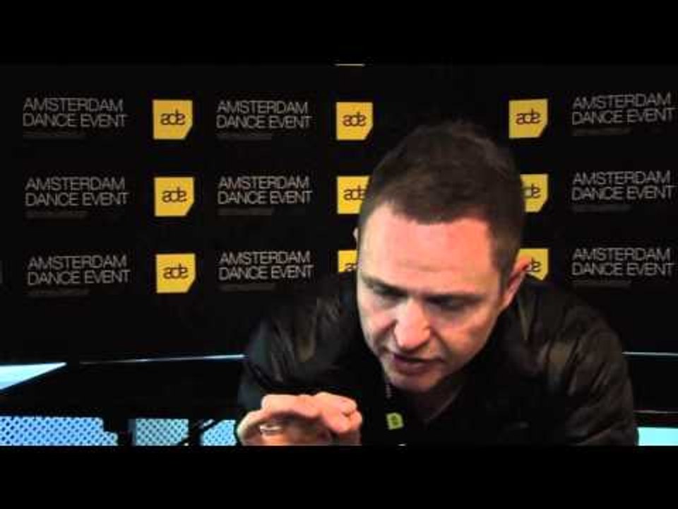 DJ Stonebridge interview (part 2) - Video Dailymotion