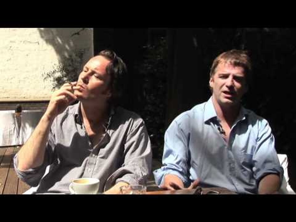 I Am Kloot interview - John Bramwell and Peter Jobson (part 5) - Video ...