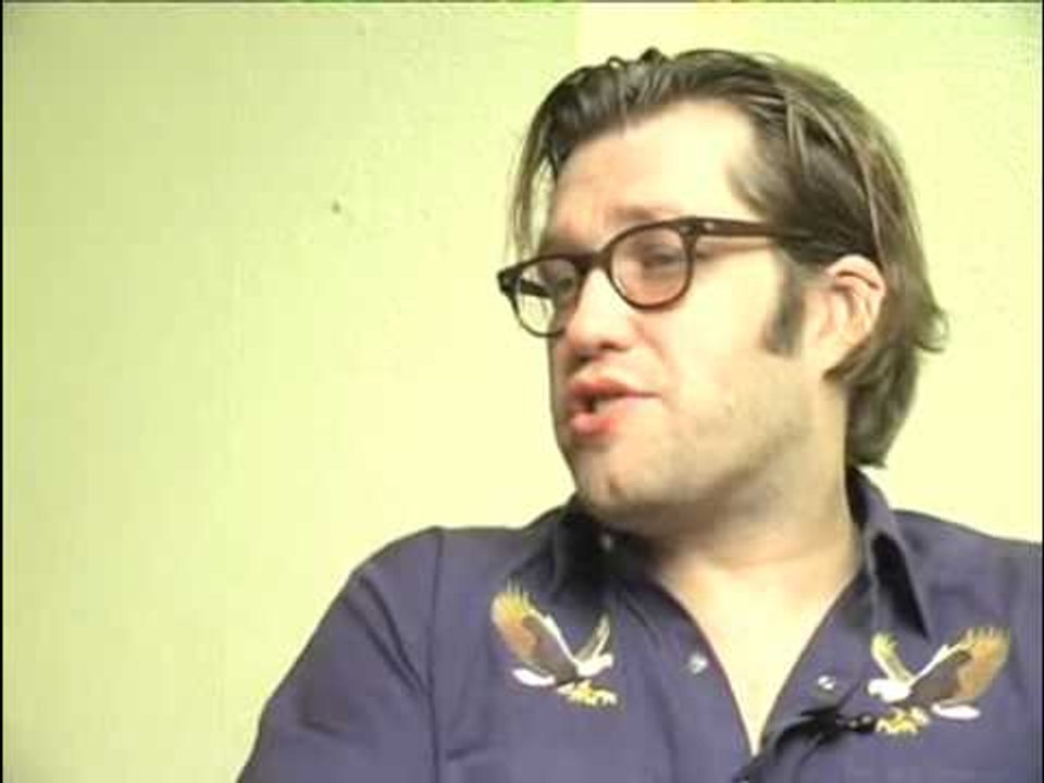 The Long Winters interview - John Roderick (part 3) - Video Dailymotion
