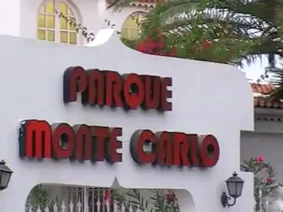 Parque Monte Carlo Playa del Ingles Gran Canria www.Fella.de - video ...