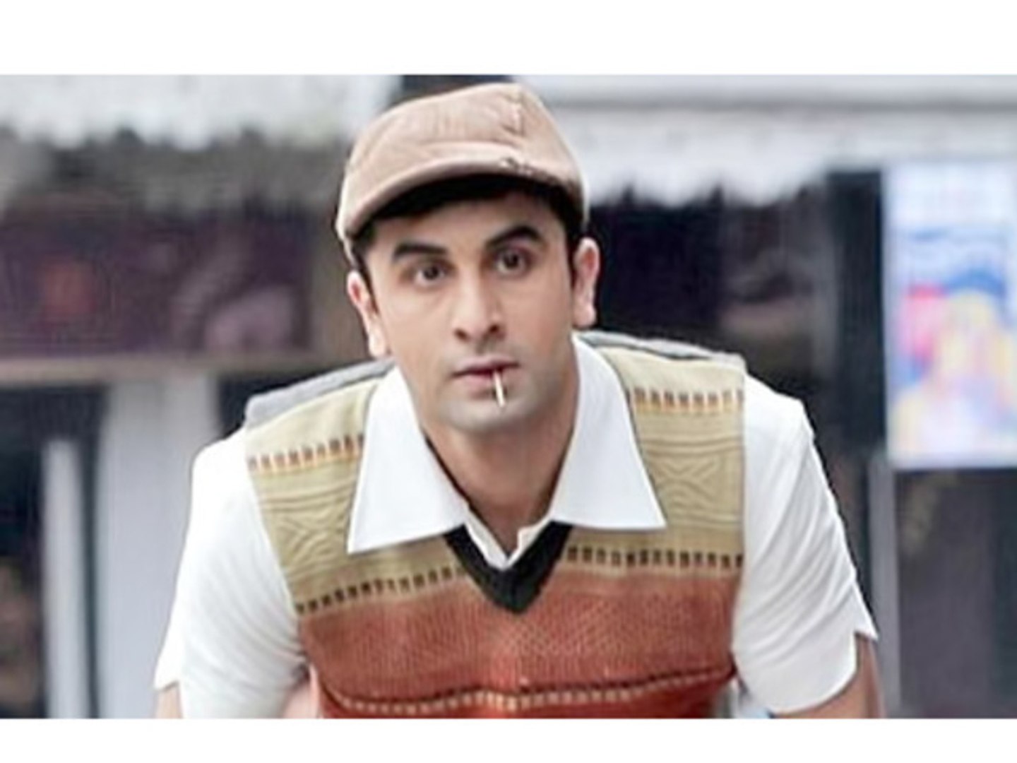 Ranbir Kapoor Barfi Hairstyle