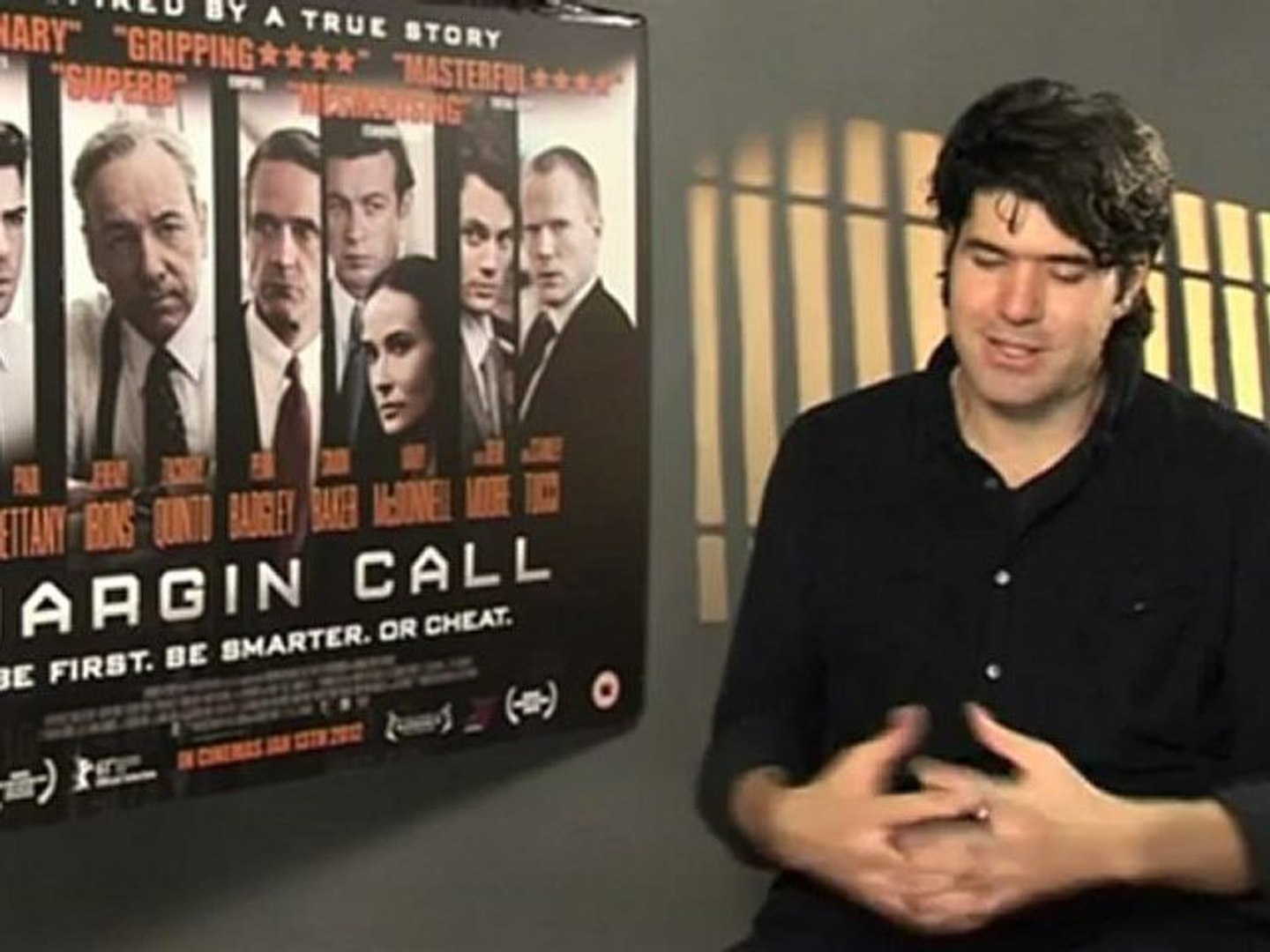 Margin Call Poster