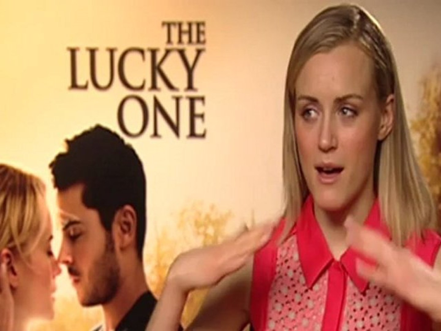 The Lucky One Movie Poster