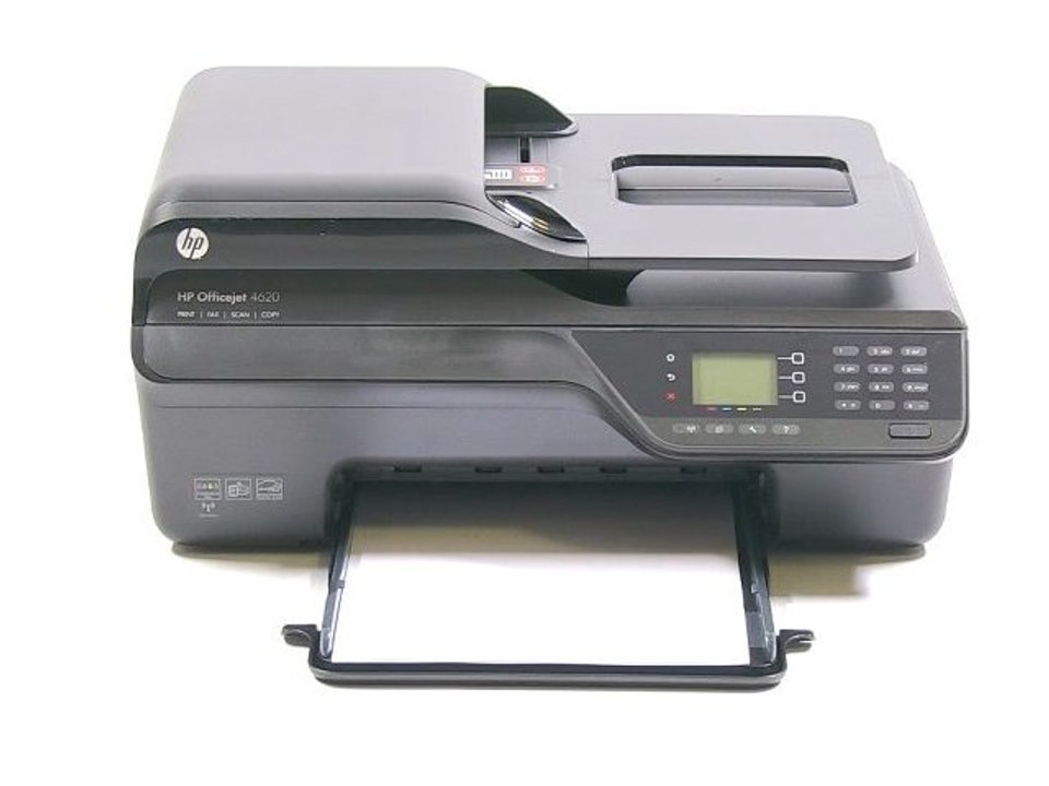 Hp, l'imprimante multifonction officejet pro 4620 - Vidéo Dailymotion