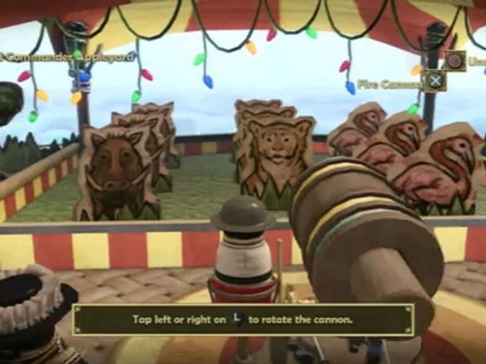 CGRundertow STACKING for PlayStation 3 Video Game Review - video ...