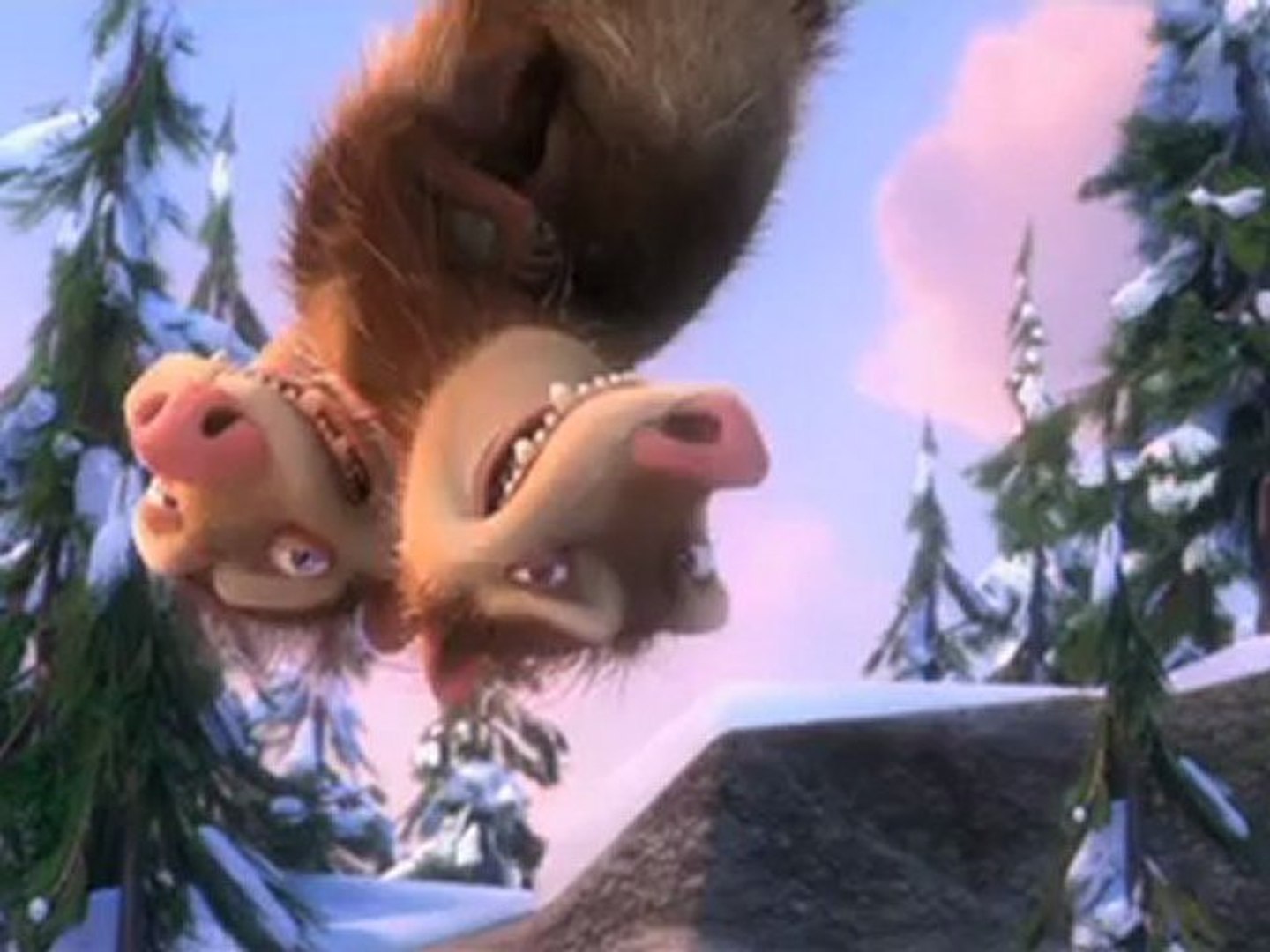 Ice Age Peaches And Louis
