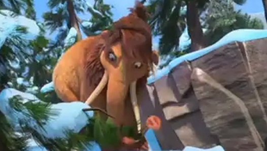 'Ice Age: Continental Drift' Clip: Peaches and Ethan - video dailymotion