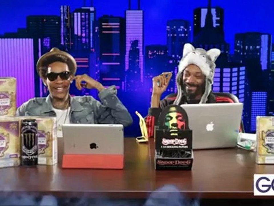 Snoop Dogg Presents "GGN - Double G News Network" Ep.1 Se.4 starring ...