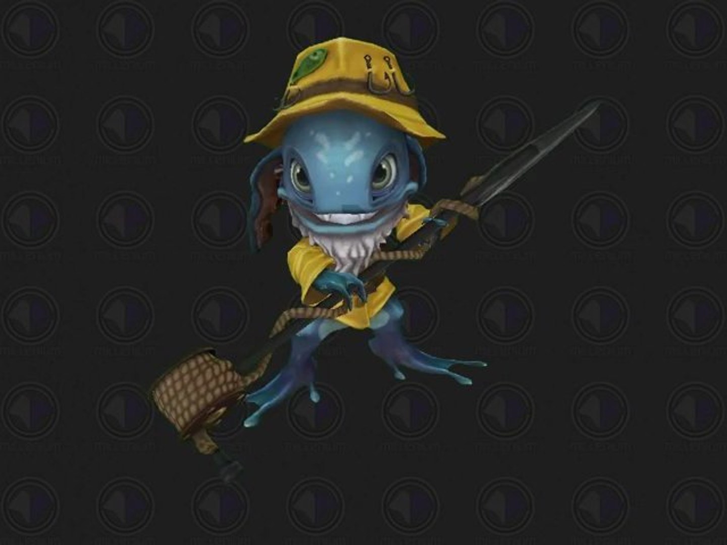 Fisherman Fizz Ult All Fizz Skins Spotlight Update 2022 (League Of