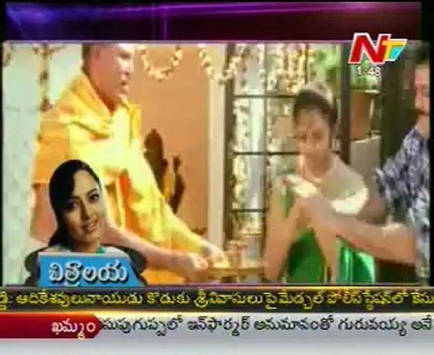 Remembrance of soundarya's 8th Death Anniversary - 02 - video Dailymotion